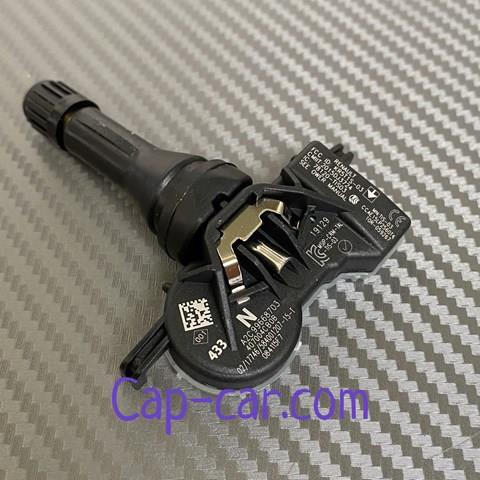 407004CB0A Nissan датчик давления воздуха в шинах