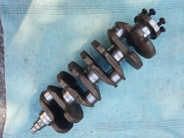 96350171 General Motors коленвал двигателя