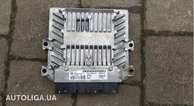 1347883 Ford блок управления двигателем ford focus 2 2005-2008