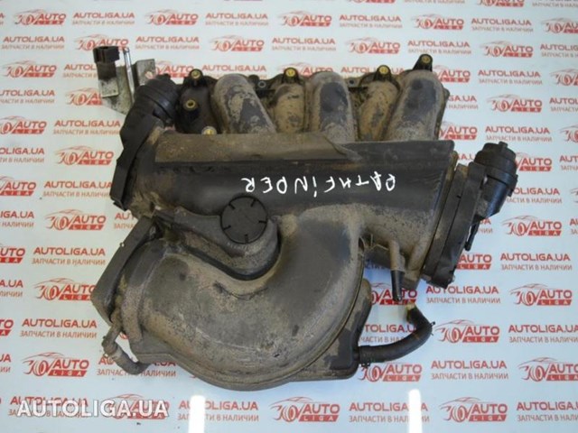 14010JA10D Nissan коллектор впускной infiniti qx60/jx35 12-17