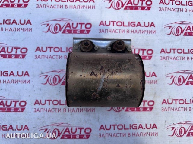 1K0253141AA VAG Хомут глушителя передний