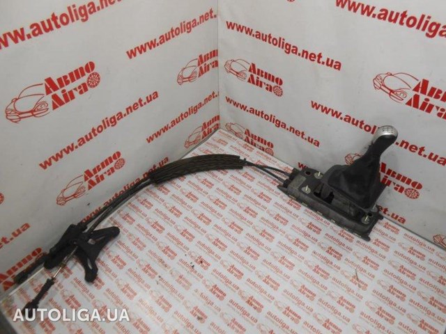 1K0711265AQ VAG трос переключения передач (выбора передачи)