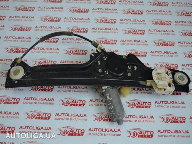 51357197303 BMW стеклоподъемник электрический без электромотора