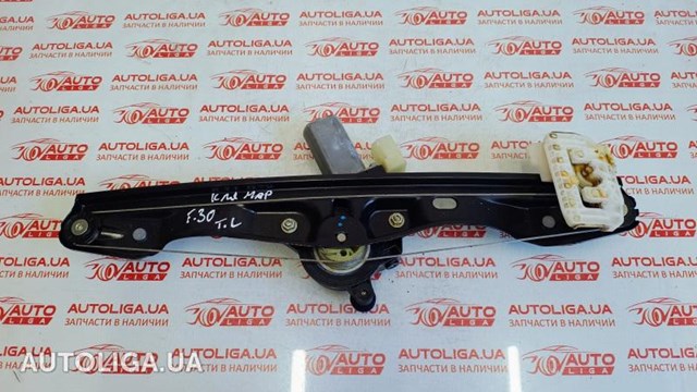 51357281887 BMW механизм стеклоподъемника двери задней левой