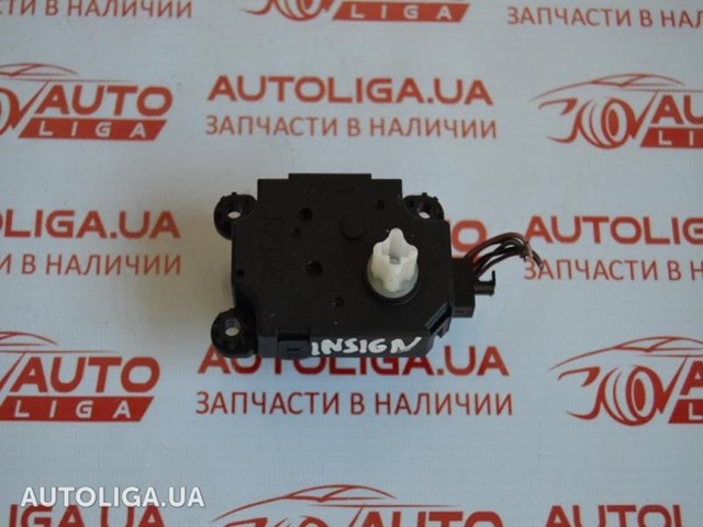 52428455 Opel моторчик заслонки печки 52428455
