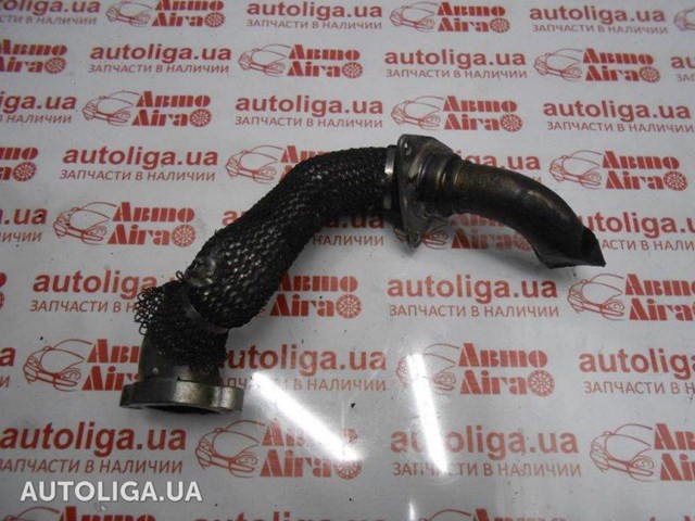 55562835 Opel трубка рециркуляции картерных газов