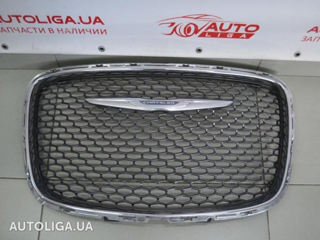 5SW16LAUAD Chrysler (б/у решётка)