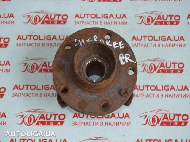 68346842AA Chrysler ступица передняя