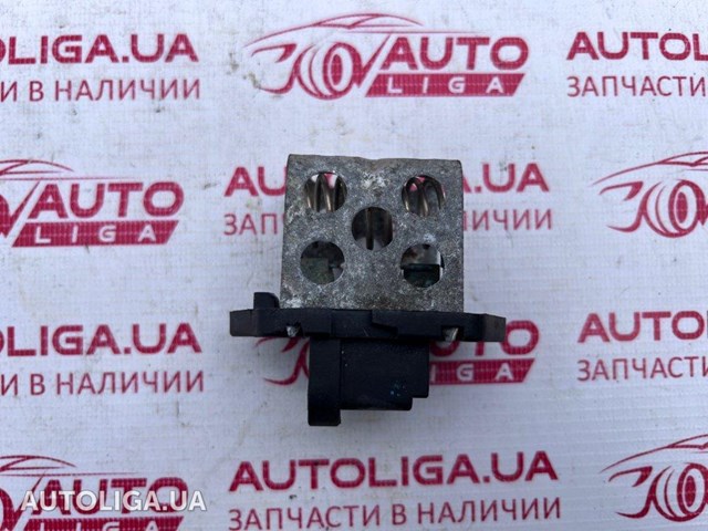 7700432632 Nissan резистор моторчика вентилятора кондиционера