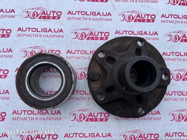 7P0501655A VAG ступица передняя