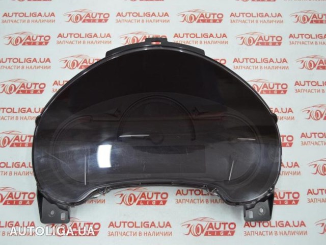 84378563 General Motors панель приборов (щиток)