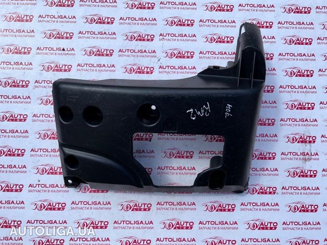 852230001R Renault (RVI) кронштейн бампера заднего левый