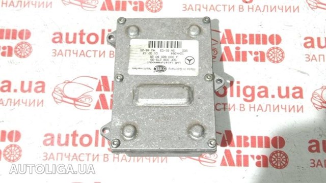A0038206026 Mercedes блок
