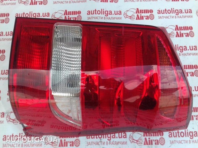 A4478201264 Mercedes фонарь задний правый