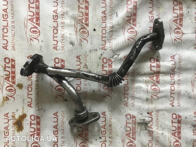 A6511800722 Mercedes трубка турбины, (обратка 09- om651 2.2cdi)