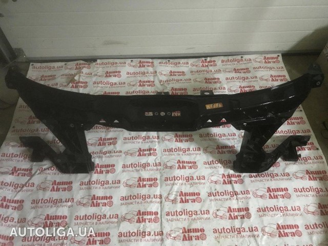 A9068800203 Mercedes суппорт радиатора в сборе (монтажная панель крепления
