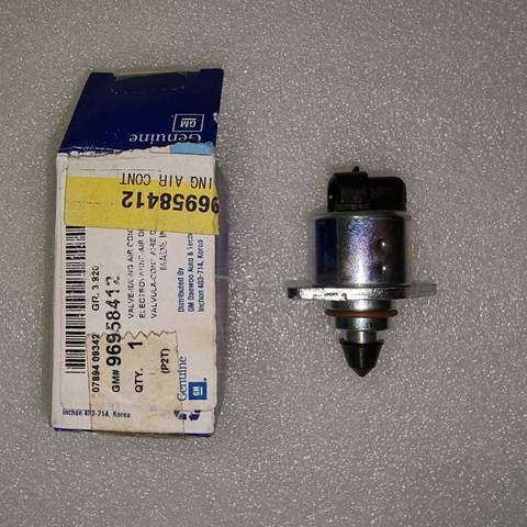 96958412 General Motors регулятор холостого хода 96958412-re