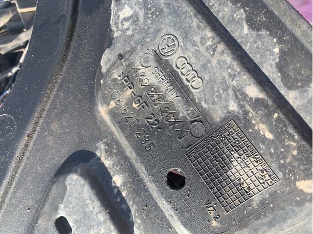 3C8825235 VAG защита поддона