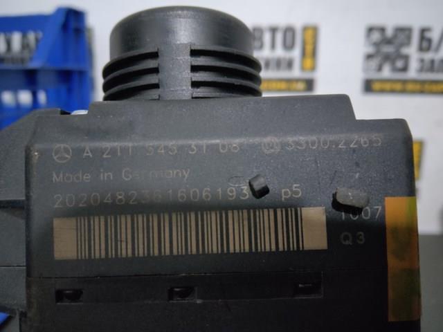 A2115453108 Mercedes замок зажигания