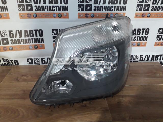 A9068202361 Mercedes фара левая
