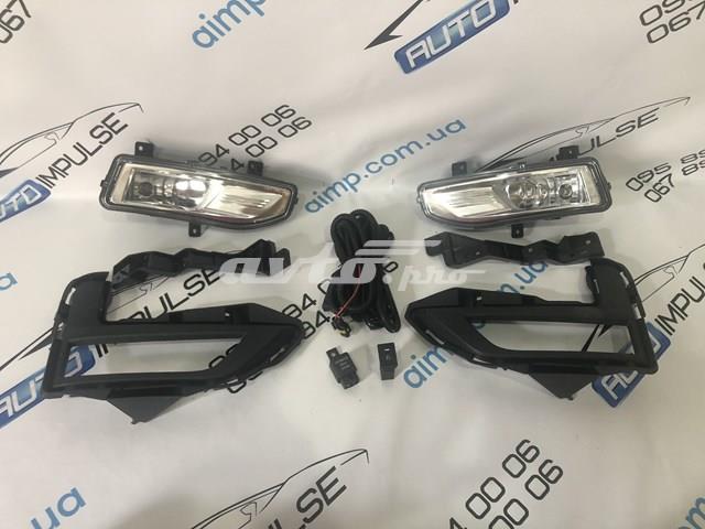 261558995A Nissan левая противотуманная фара