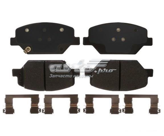 84259368 General Motors колодки передние