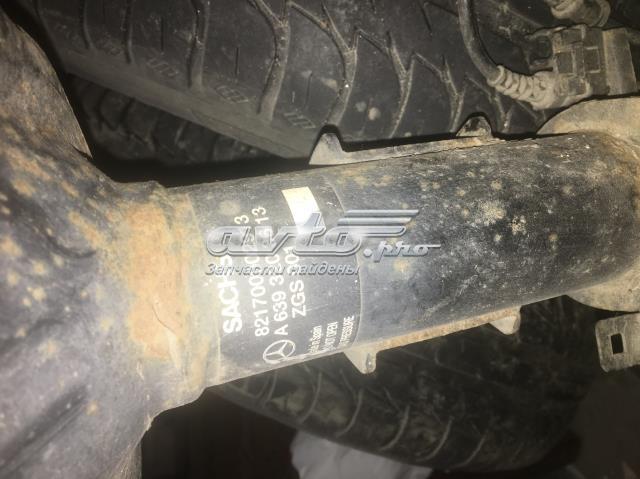 A6393203613 Mercedes амортизатор передний