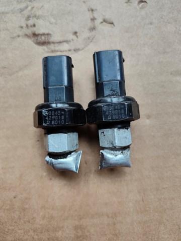 0045429018 Mercedes датчик абсолютного давления кондиционера