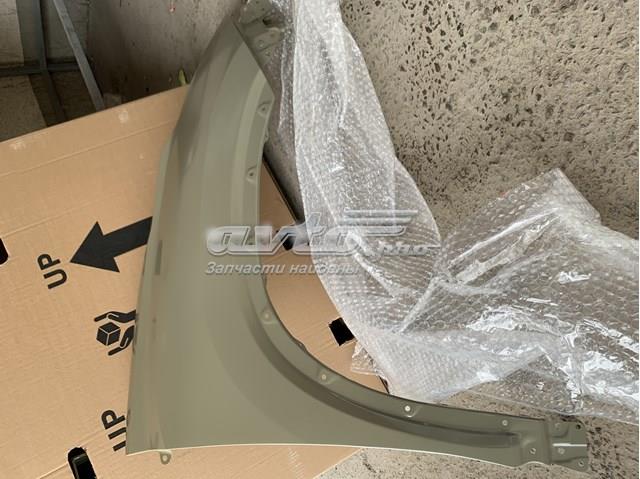 538010E160 Toyota крило