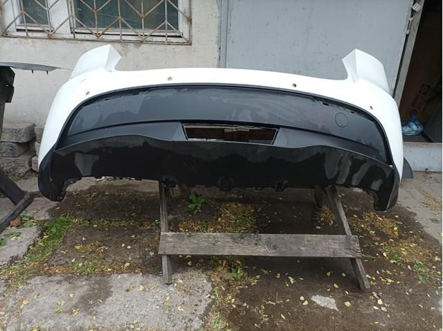 1493735S0A Tesla задний бампер tesla model y