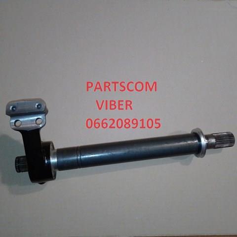 495602P200 Market (OEM) полуось (привод передняя правая)