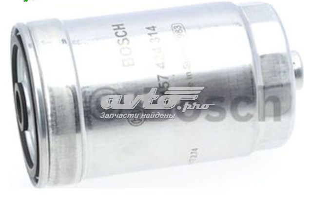 1457434314 Bosch фильтр топливный