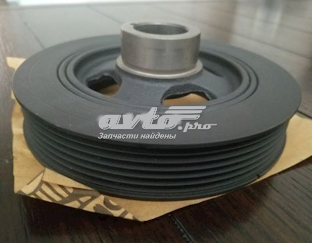 2312425000 Chrysler шкив коленвала
