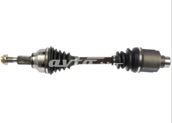 CH8114 Trakmotive/Surtrack привод передний dodge journey 10-20