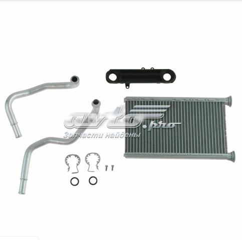 68003993AA Chrysler радиатор печки (отопителя)