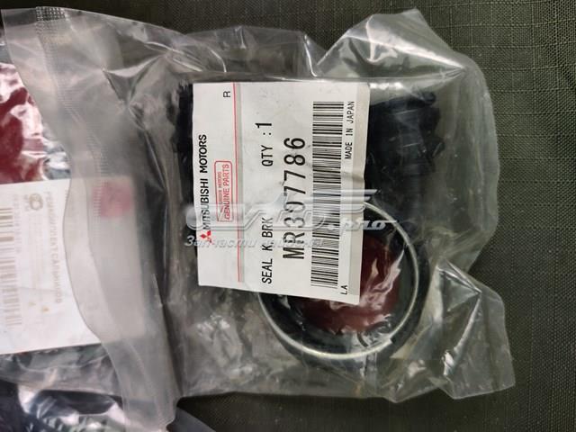 MR307786 Mitsubishi ремкомплект заднего суппорта