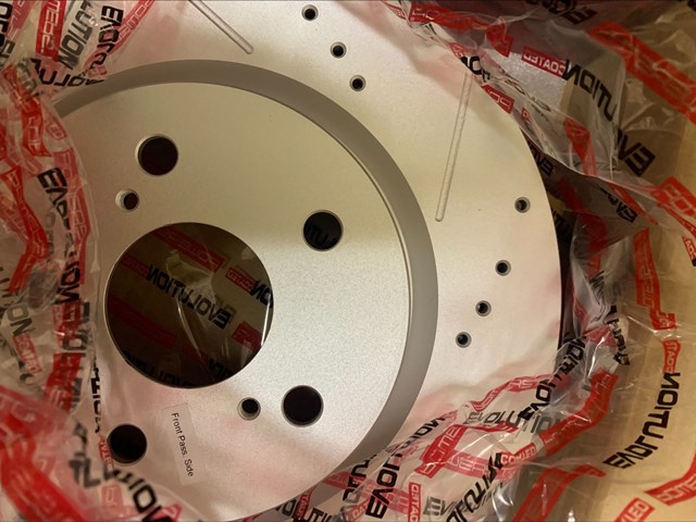 JBR1309XPR Power Stop тормозные диски