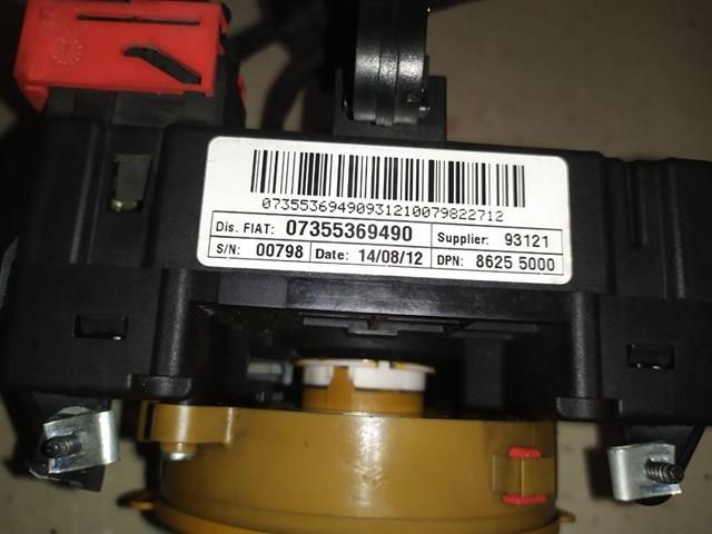 07355369490 Fiat/Alfa/Lancia подрулевой переключатель в сборе