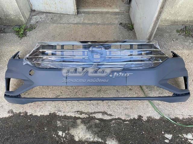 17A807217GRU VAG бампер передний