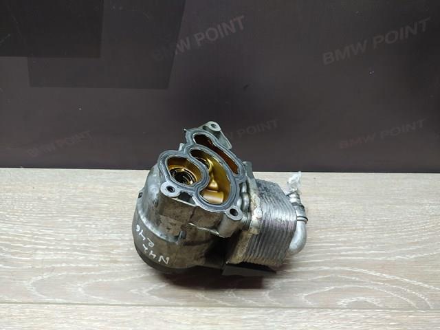 11427508968 BMW крышка масляного фильтра