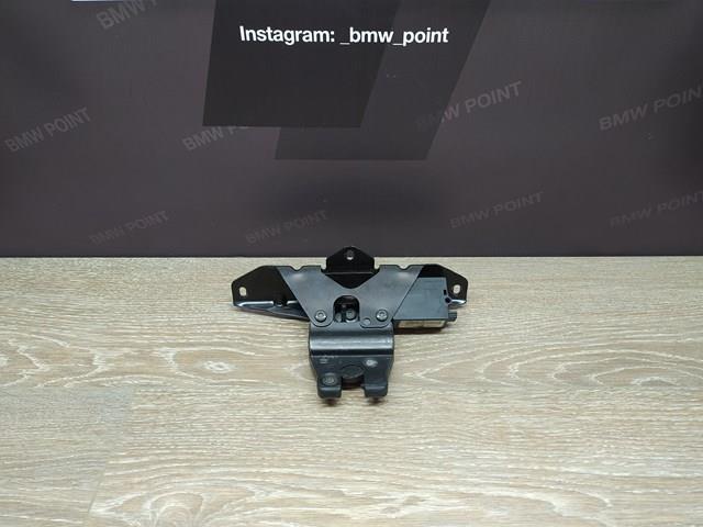 51247197081 BMW замок крышки багажника (двери 3/5-й задней)