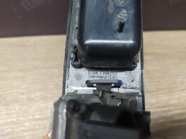 51247368753 BMW ручка крышки багажника (двери 3/5-й задней наружная)