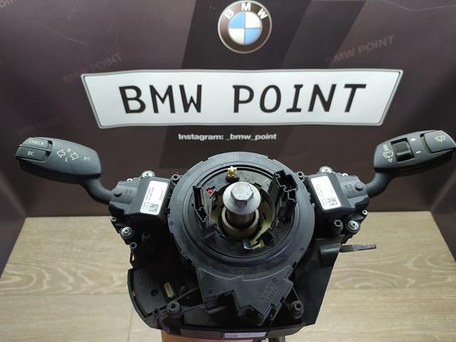 61316911515 BMW кольцо airbag контактное, шлейф руля