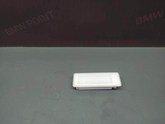 63319242161 BMW фонарь подсветки ног, передний