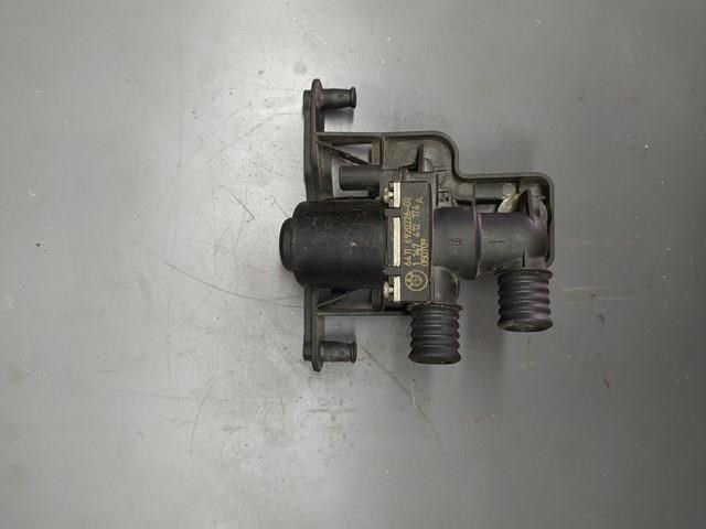 64118379921 BMW кран печки (отопителя)