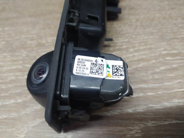 66539240351 BMW камера системы обеспечения видимости