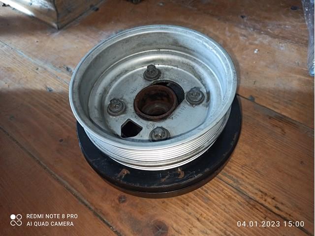 11237570263 BMW шкив коленвала