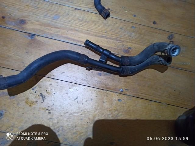 254702G000 Hyundai/Kia шланг (патрубок системы охлаждения)