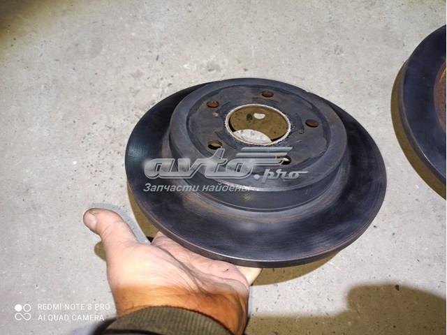 4243178010 Toyota диск тормозной задний