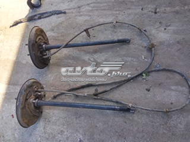 4643060030 Toyota трос ручного тормоза задний левый